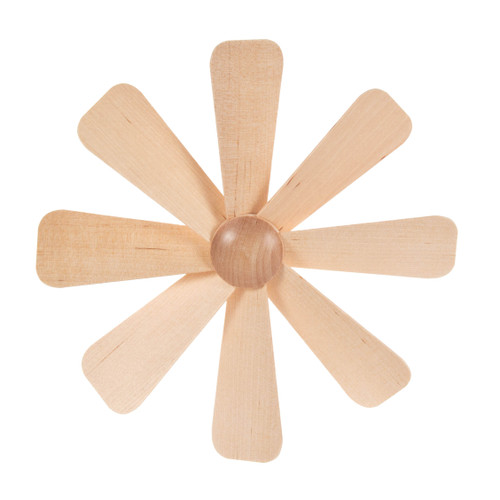 Pyramid Fan Assembly 191mm | ChristKindl-Markt German Gifts