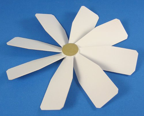 Pyramid Fan Assembly 215mm | ChristKindl-Markt German Gifts