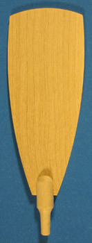 Pyramid Paddle 121mm x 41mm