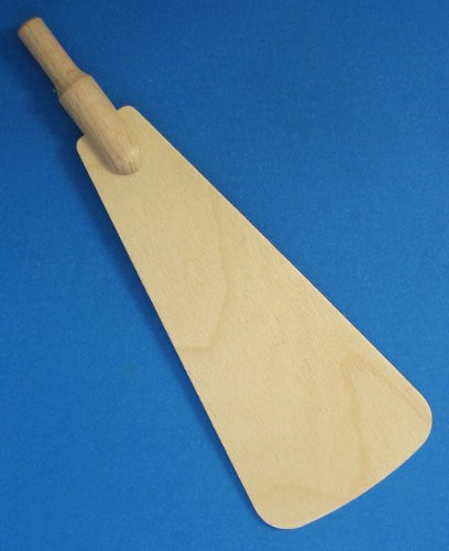 Pyramid Paddle 150mm x 54mm | ChristKindl-Markt German Gifts