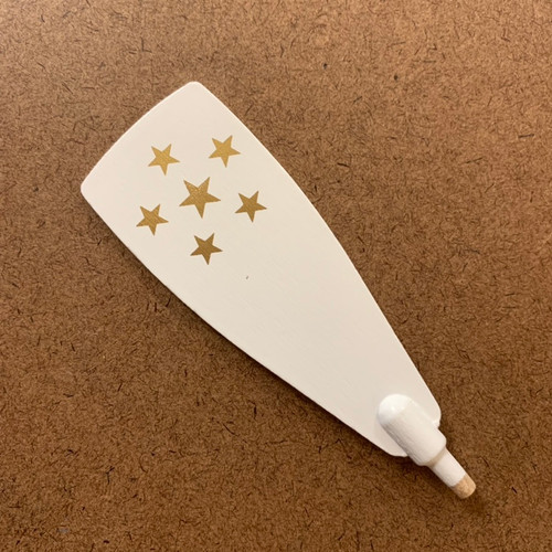 Pyramid Paddle 135mm x 44mm | ChristKindl-Markt German Gifts