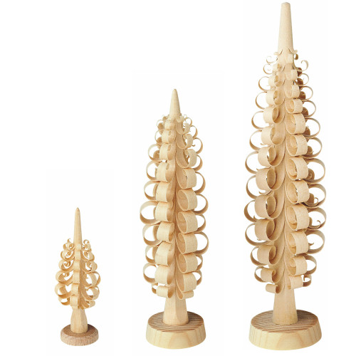 KWO German Splinter Tree - Made in Germany | ChristKindl-Markt