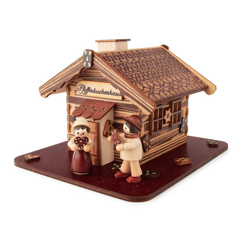 Hansel Und Gretel Pfefferkuchenhaus