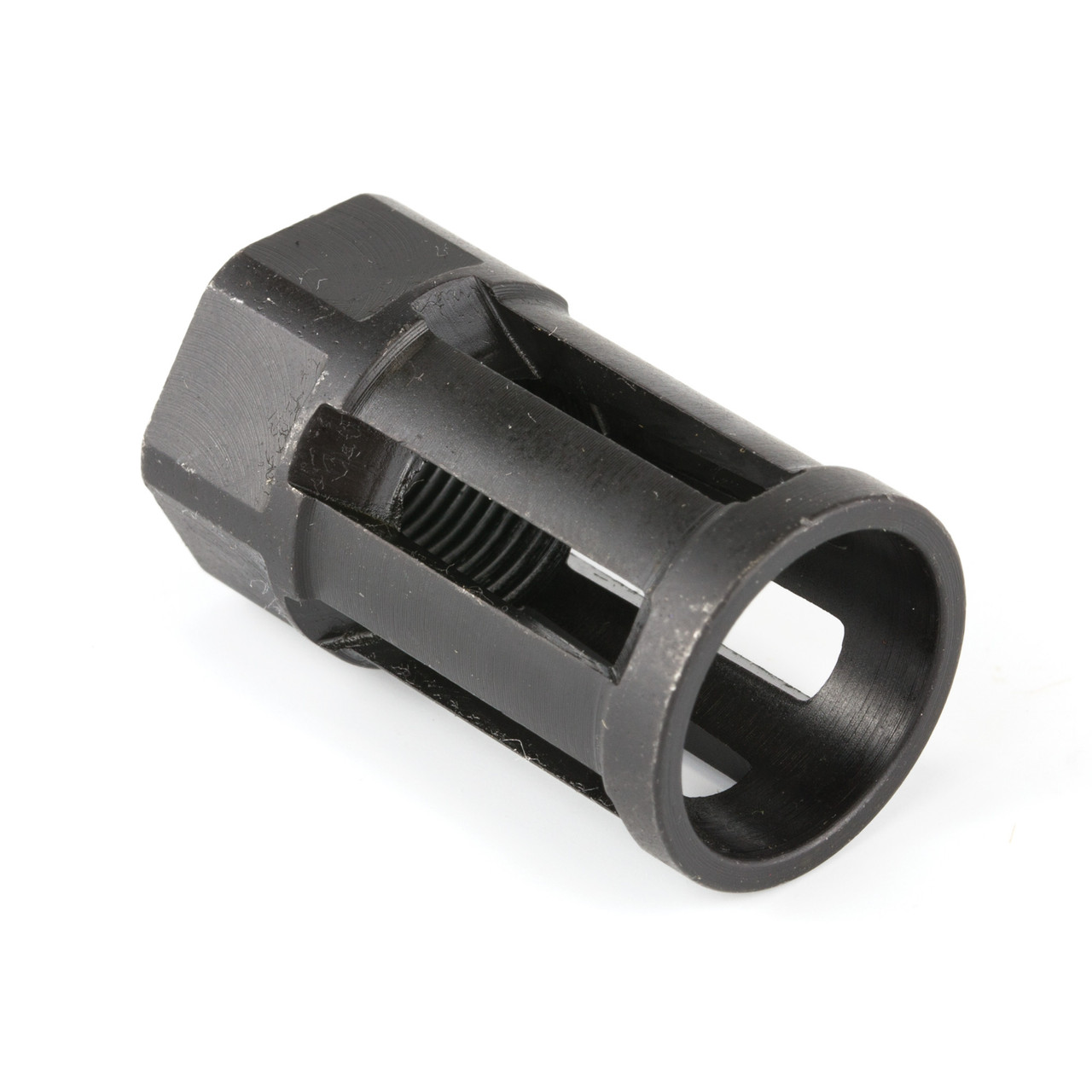 LONE WOLF DIST - AR15 - 9MM - FLASH HIDER - 1/2X28 - BLACK