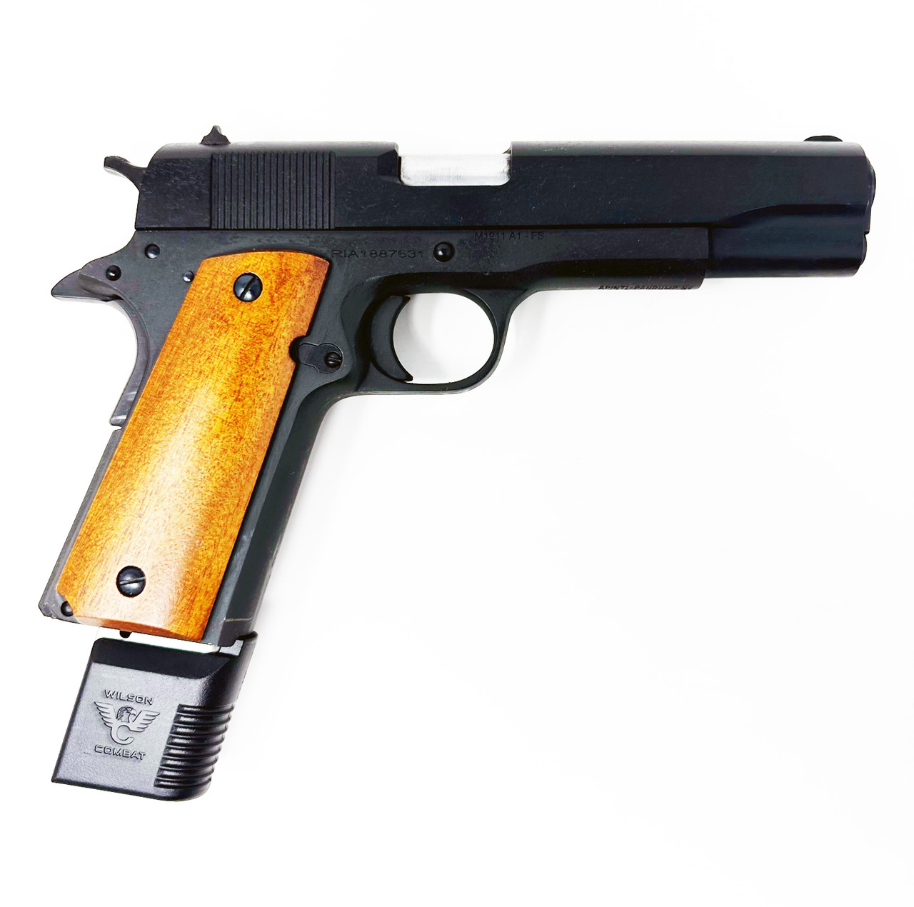 ROCK ISLAND ARMORY - 45 ACP - 5" - 10+1 - BLACK - Goodland Guns