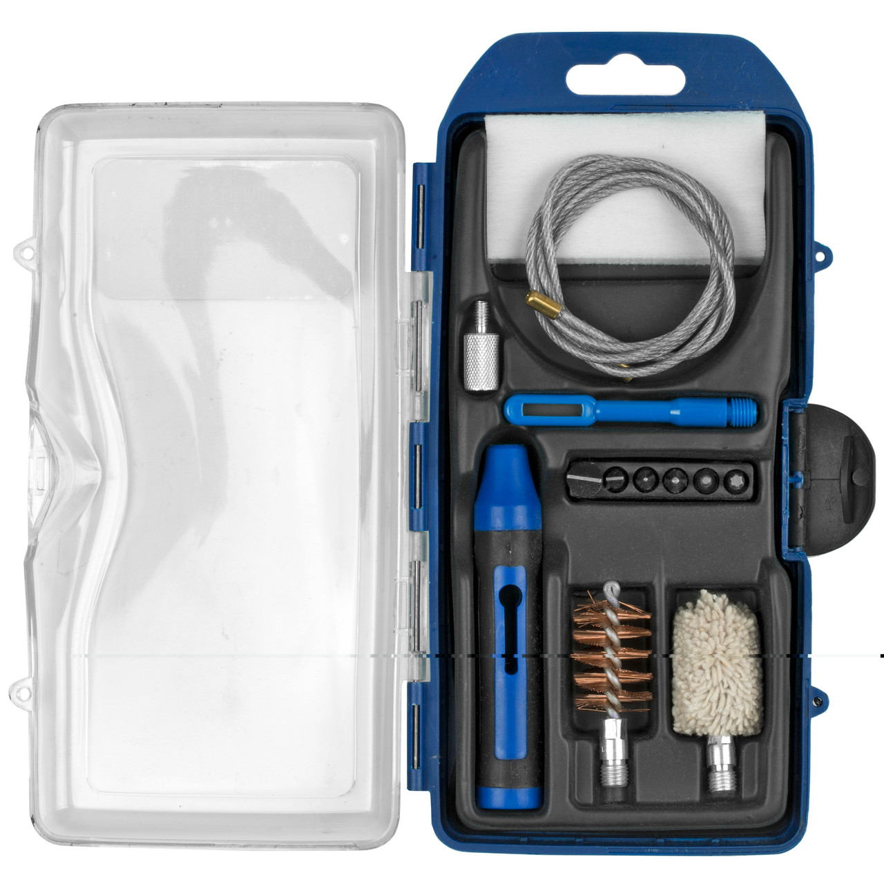 DAC - CLEANING KIT - 13 PIECE - 12 GA