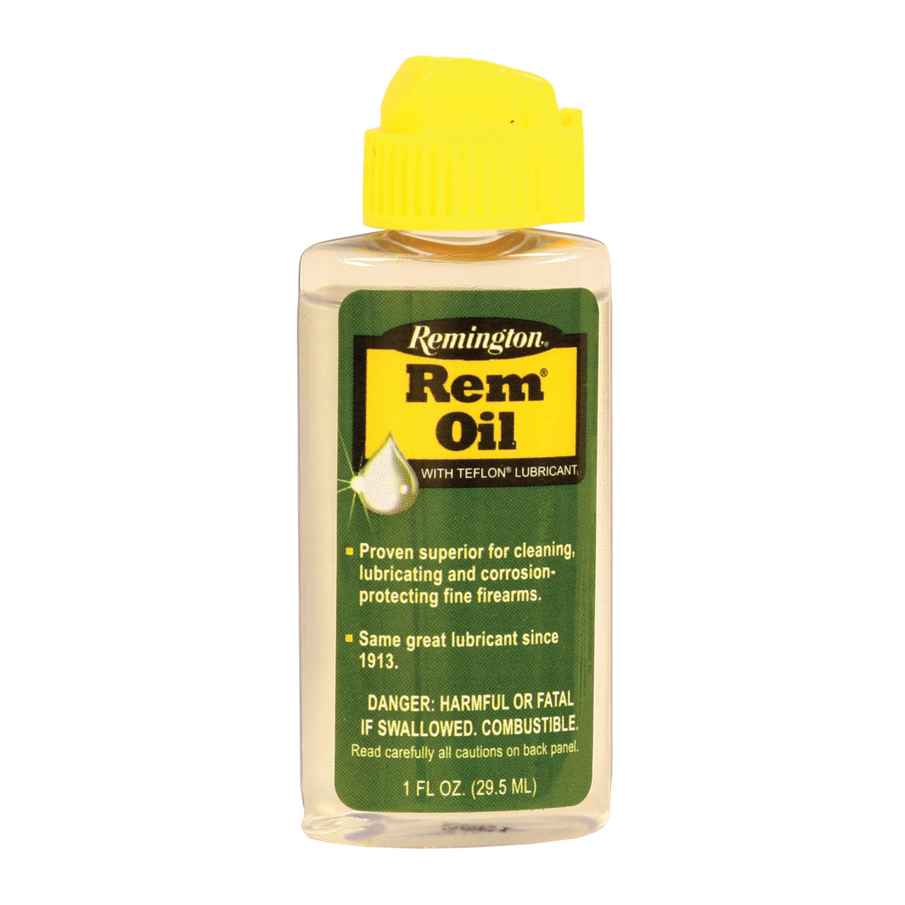 REMINGTON - LUBRICATING OIL - NON-AEROSOL - 1 OZ