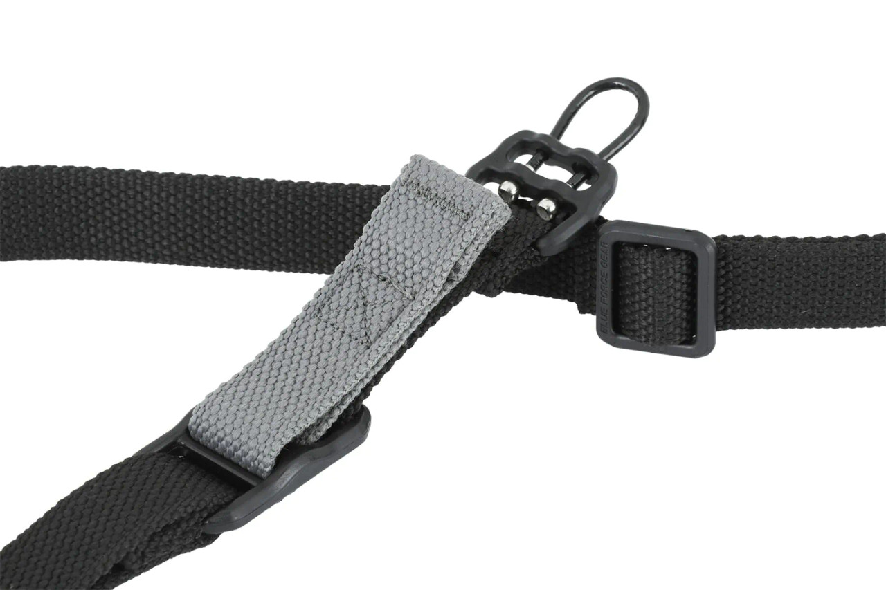 VICKERS SMG SLING - 1 POINT / 2 POINT - BLACK