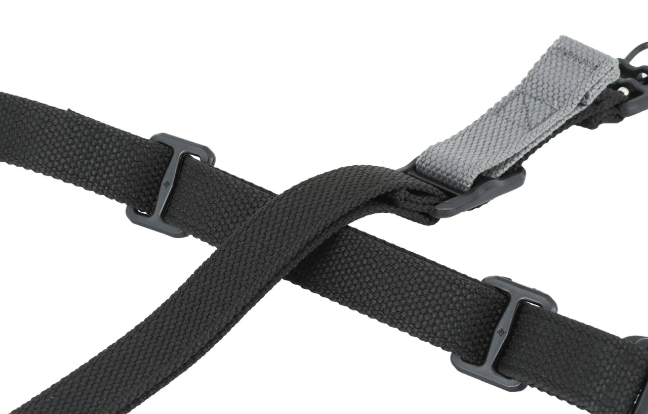 VICKERS SMG SLING - 1 POINT / 2 POINT - BLACK