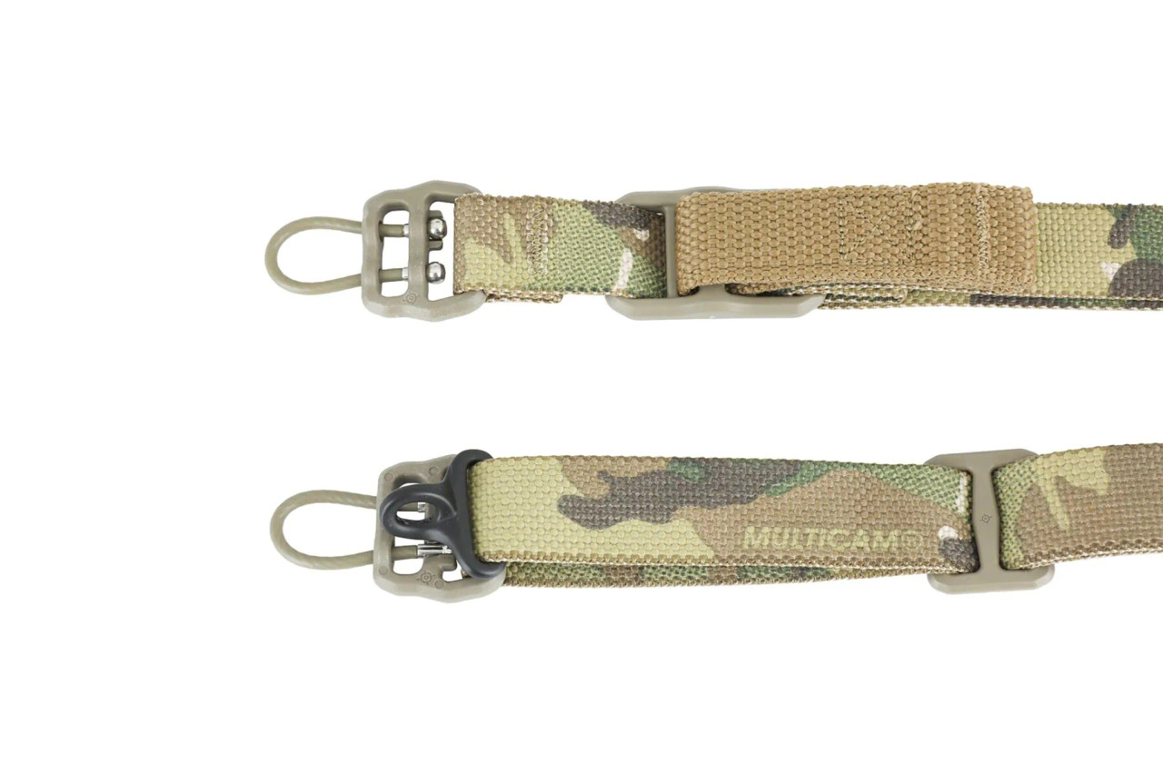 VICKERS SMG SLING - 1 POINT / 2 POINT - MULTICAM