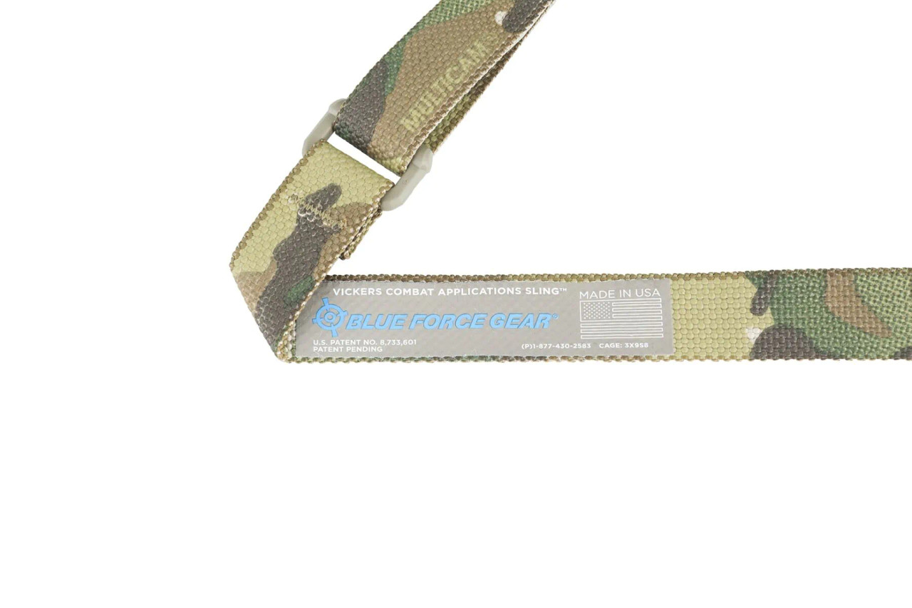 VICKERS SMG SLING - 1 POINT / 2 POINT - MULTICAM