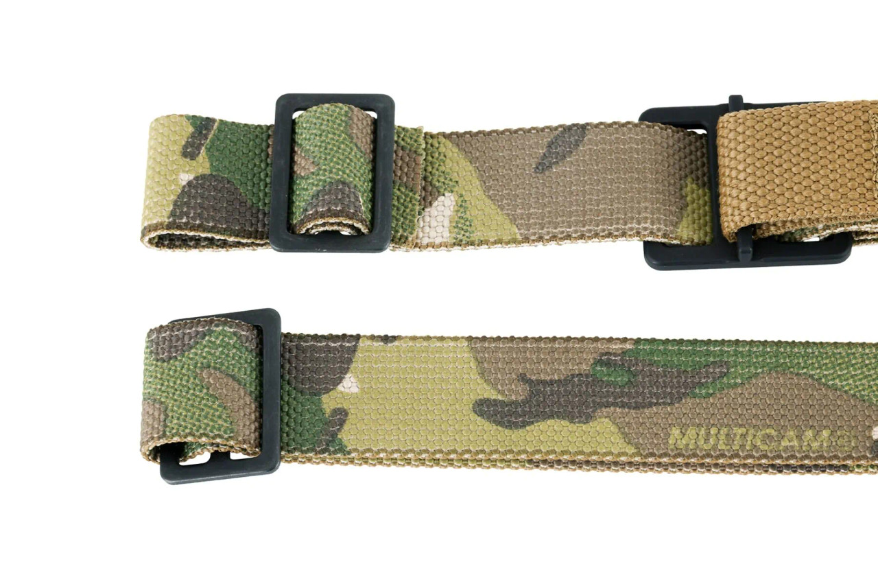 BLUE FORCE VICKERS SLING - 2 POINT - MULTICAM - METAL