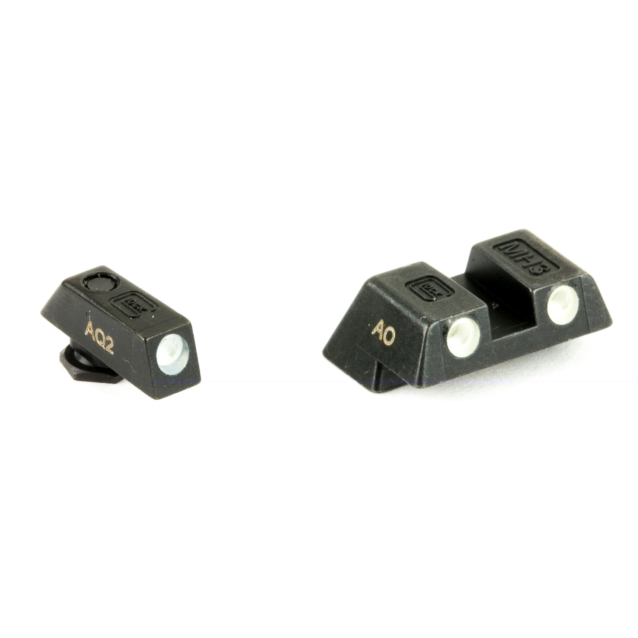 Glock Oem Night Sight Set For G42/43