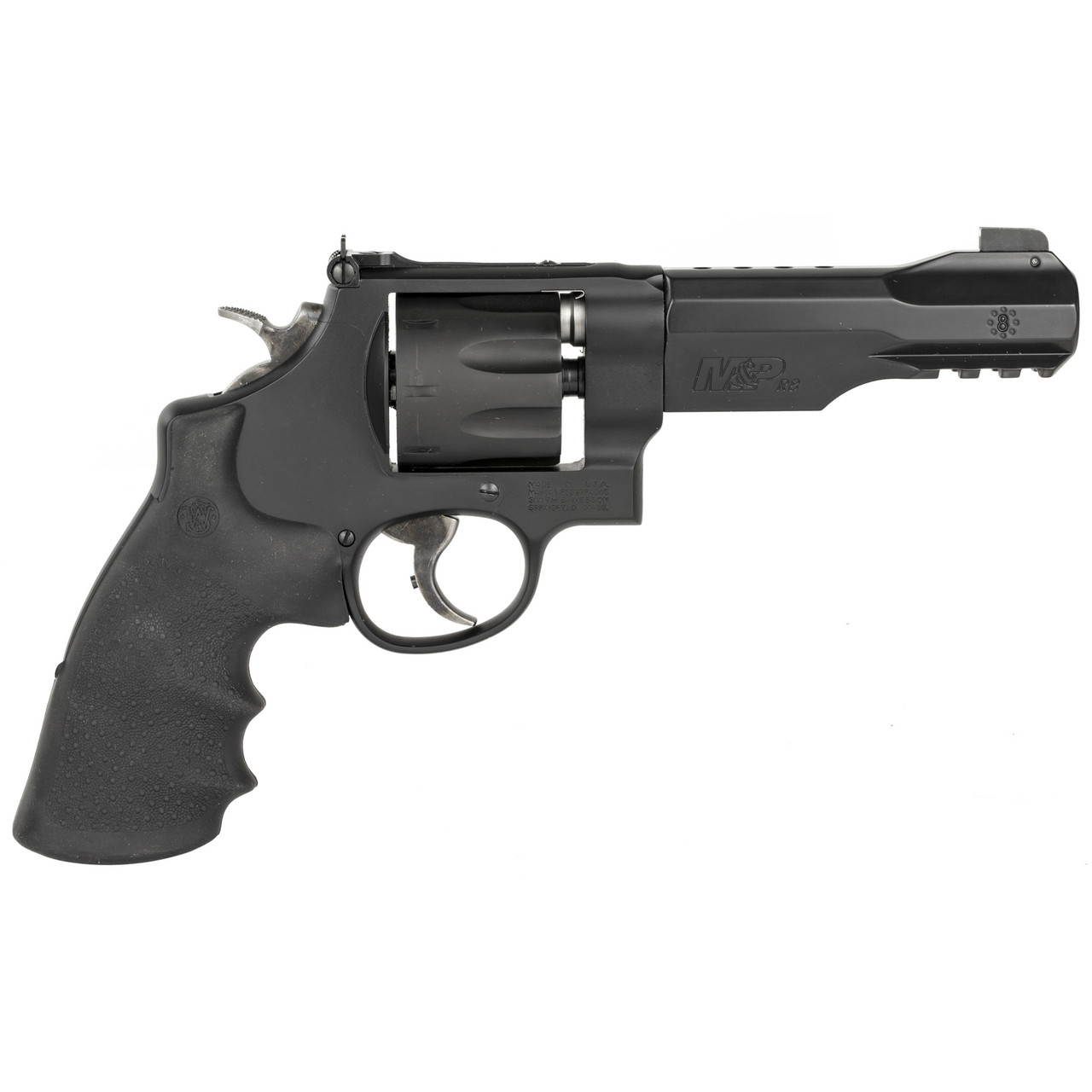 SMITH & WESSON PERFORMANCE CENTER/ M&P R8 - 357 MAG - 5" - 8 RD ...