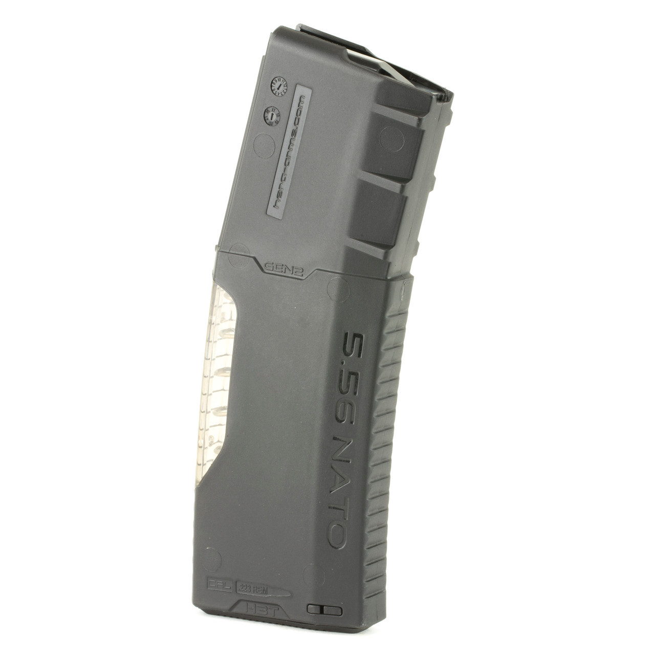 HERA H3T GEN 2 AR-15 MAGAZINE - 223 REM / 5.56 NATO - 10 ROUND CAPACITY ...