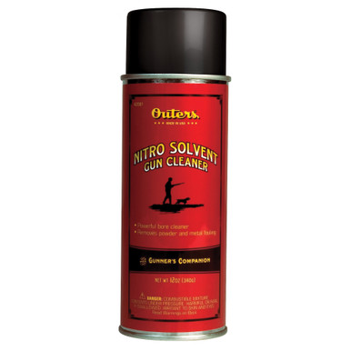 Outers Nitro Solvent 5oz 6pk