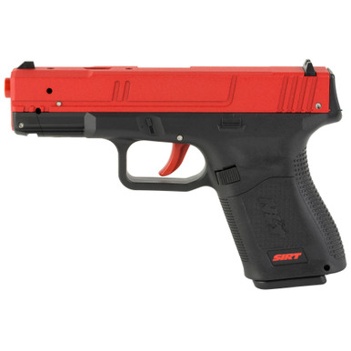 NEXTLEVEL TRAINING SIRT 115C - GLOCK 19 - TRAINING PISTOL - RED/RED LASER