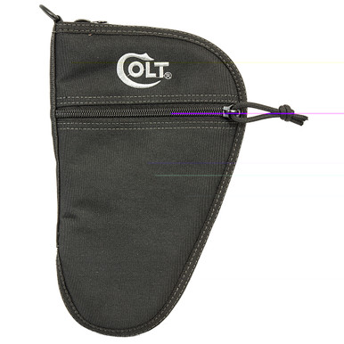 Colt 11.5" Pistol Case Black