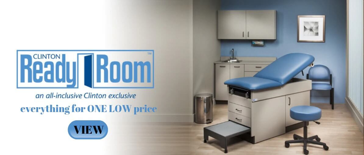 Medical Exam Tables, Treatment Tables & Medical Furniture