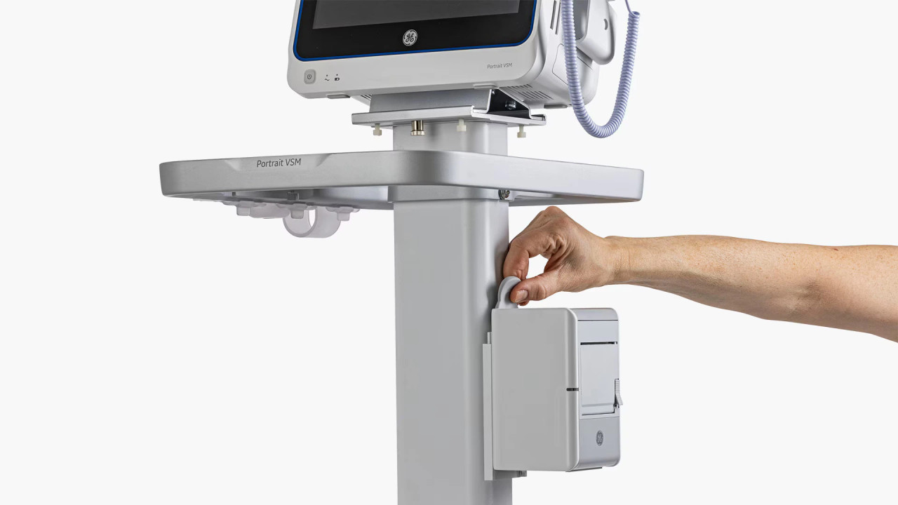 GE Portrait VSM Vital Signs Monitor | Exam Tables Direct