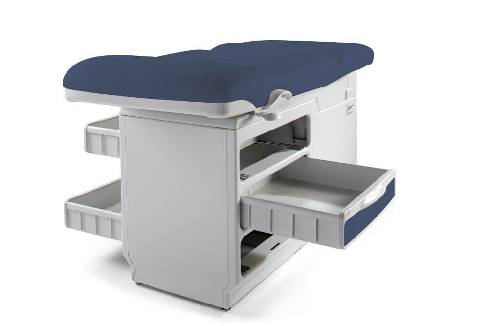 Midmark Ritter 204 Manual Examination Table | Exam Tables Direct