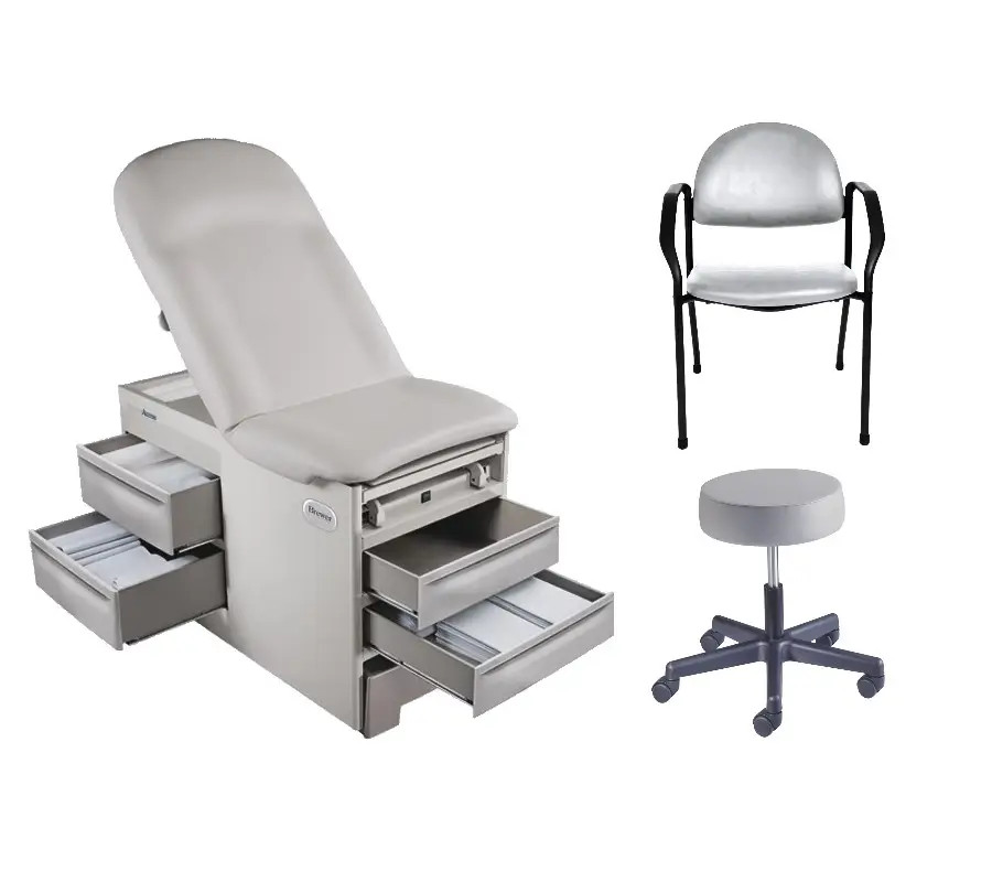 Brewer Mini Ready Room | Exam Tables Direct