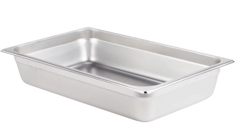 Brewer 98464 Stainless Steel Treatment Pan | Exam Tables Direct
