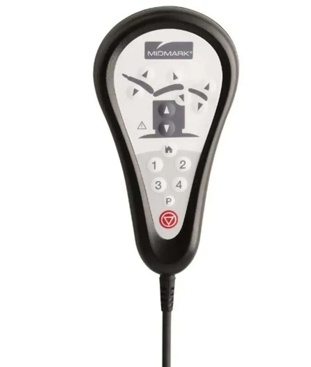 Midmark 9A552002 Wired hand control, programmable, field installed ...