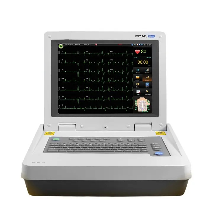 Edan SE-18 ECG | Exam Tables Direct