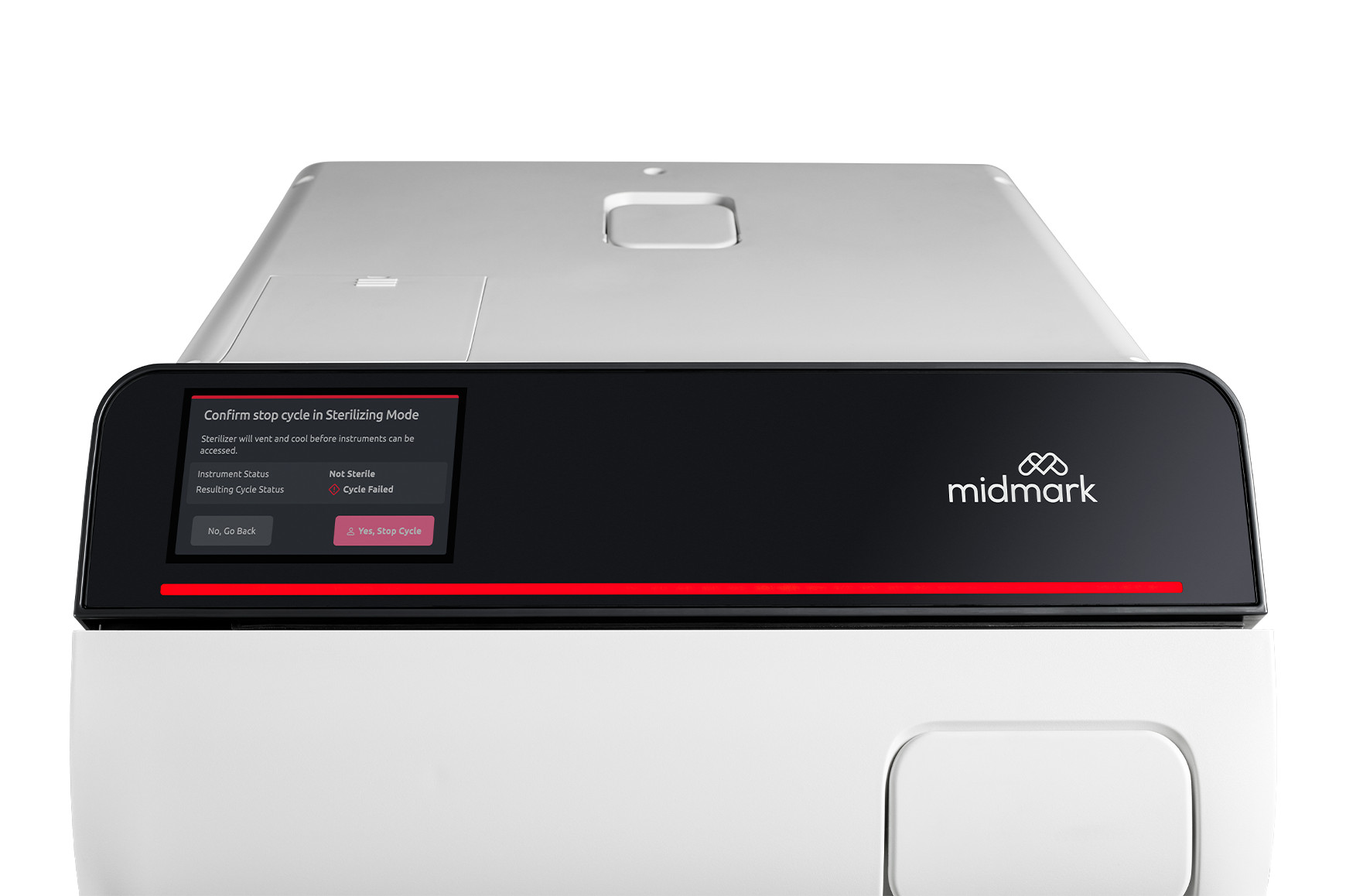 Midmark M11 Steam Sterilizer Autoclave | Exam Tables Direct