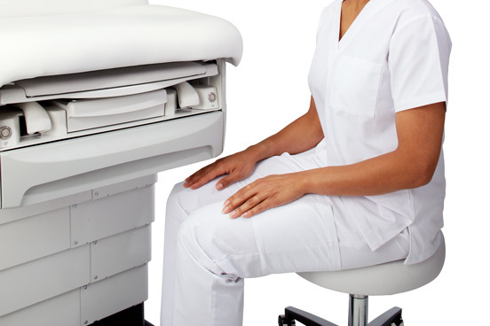 Midmark 626 Barrier-Free Examination Chair - Top AND Bottom (Complete ...