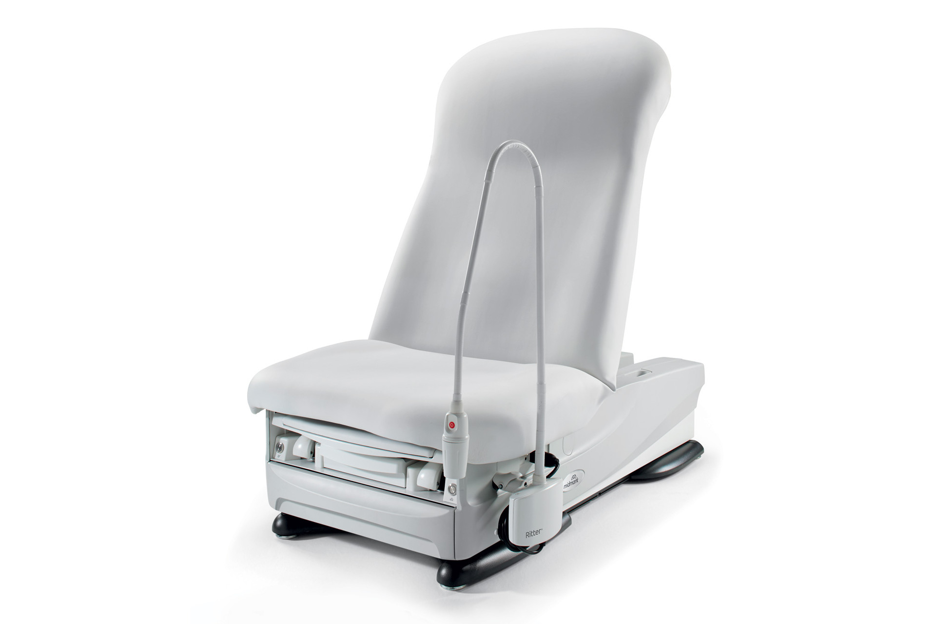 Midmark 626 Barrier-Free Examination Chair - Top AND Bottom (Complete ...