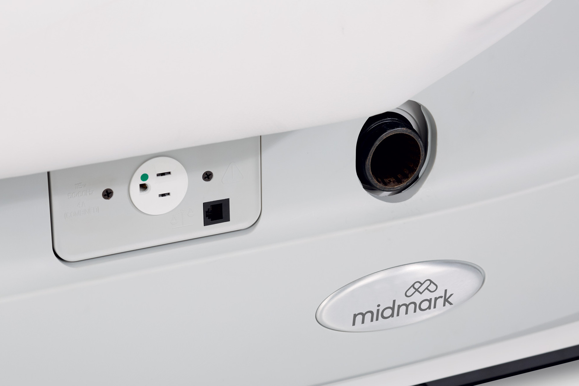 Midmark 626 Barrier-Free Examination Chair - Top AND Bottom (Complete ...