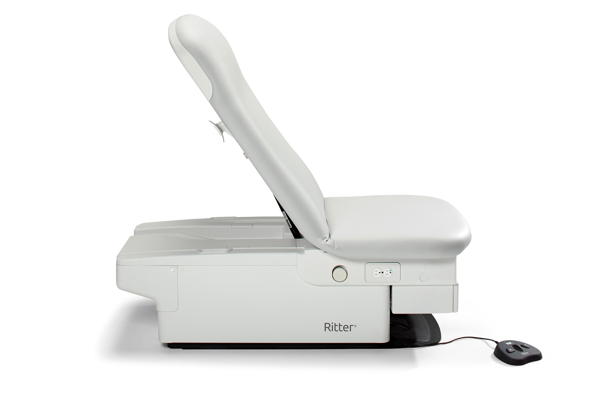 Midmark Ritter 224 Barrier-Free Examination Chair, Complete Top ...