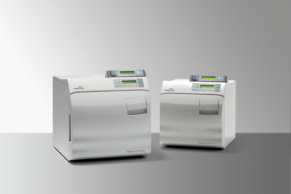 Midmark M9-042 M9® Steam Sterilizer | Exam Tables Direct