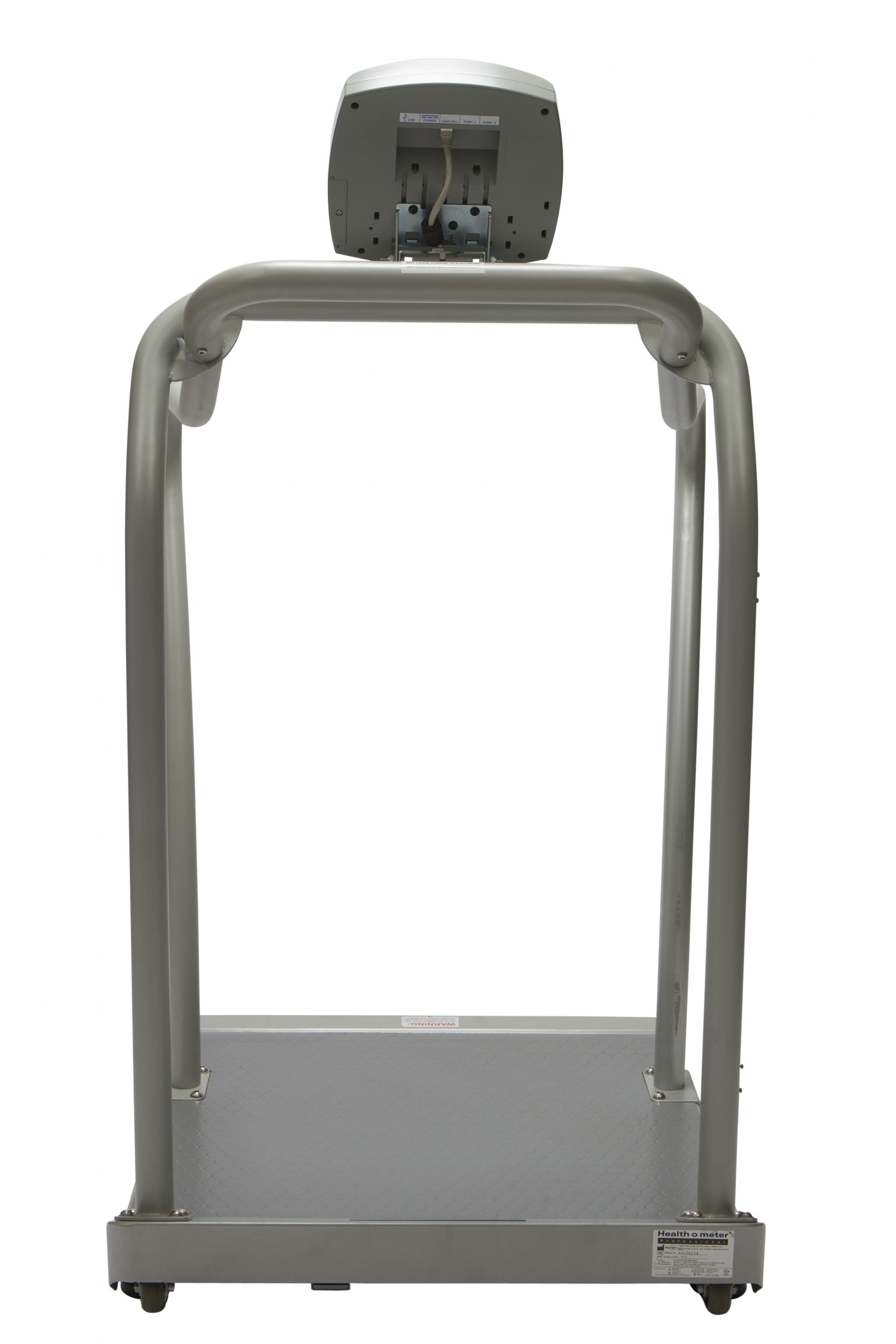 Health o meter 2101KL Digital Platform Scale | Exam Tables Direct