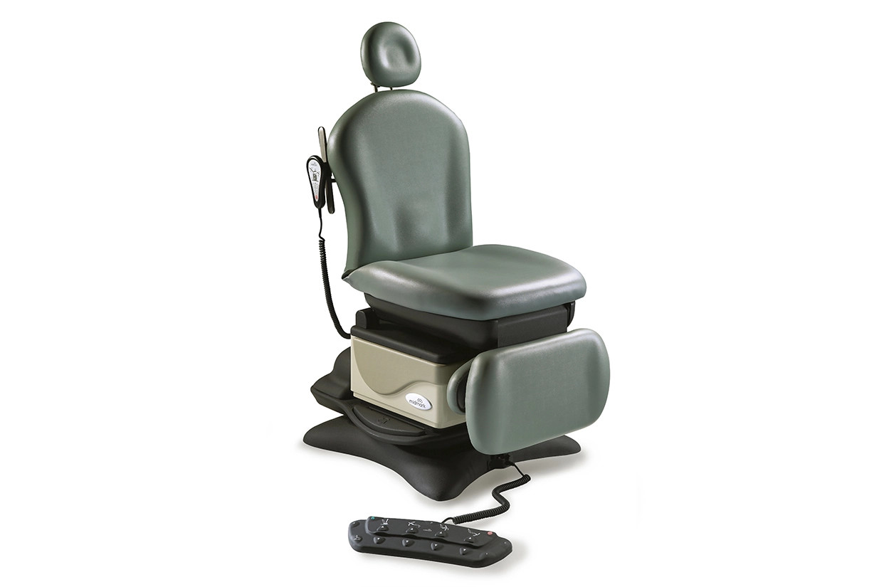 Midmark 641 Power Procedure Chair w/foot & tilt | Exam Tables Direct