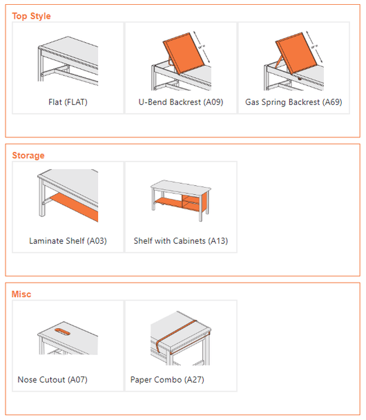 Hausmann 4010 Treatment Table | Exam Tables Direct