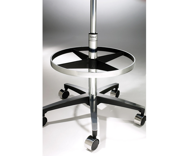 Midmark Ritter 274 Manual Screw Adjust Classic Series Stool | Exam ...