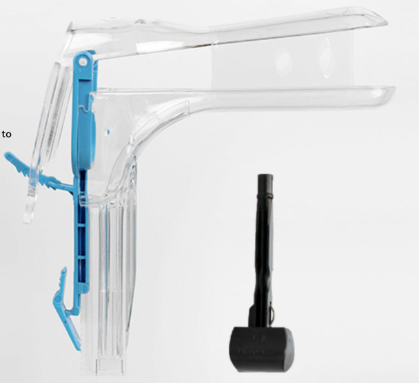 ClearSpec Single Use Vaginal Speculum with Sheath (24/box) w/FREE ...