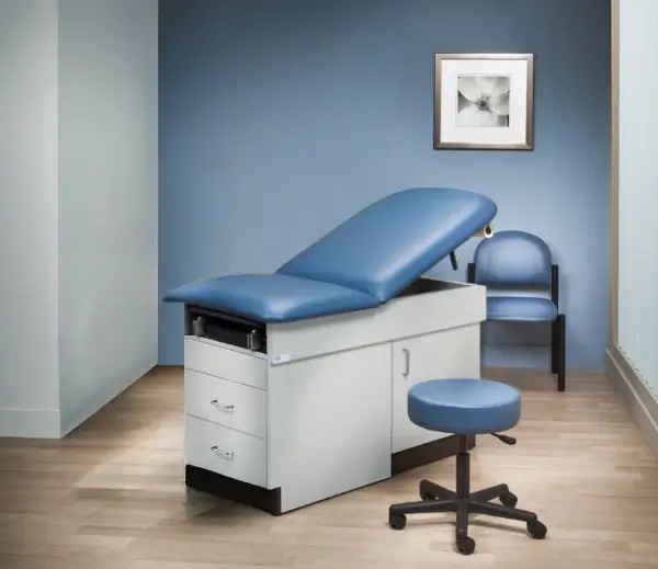 Clinton Mini Ready Room | Exam Tables Direct