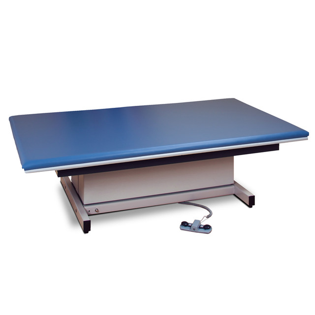 Clinton 240 Heavy Duty Upholstered Mat Platform | Exam Tables Direct
