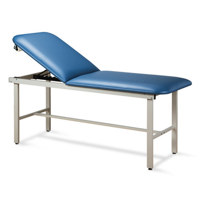 Clinton 3010 Alpha Series Treatment Table with H-Brace | Exam Tables Direct