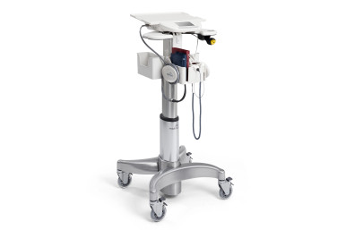 Midmark IQvitals Zone with Serenity BP, Exergen TemporalScanner | Exam ...