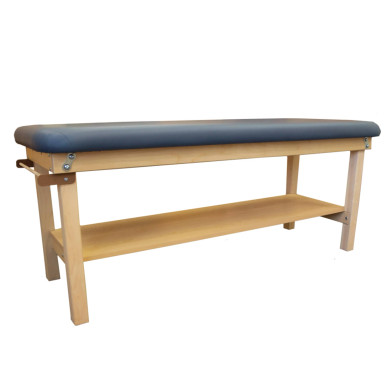 OakWorks Powerline Flat Top | Exam Tables Direct