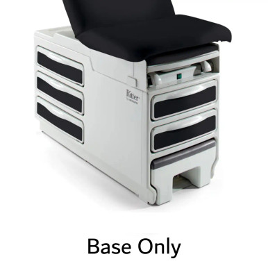 Midmark Ritter 204 Manual Examination Table BASE ONLY | Exam Tables Direct