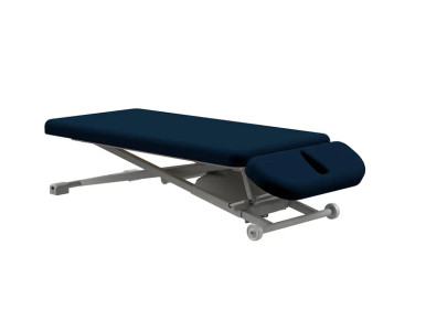 OakWorks PT250 Hi-Lo Physical Therapy Table with Adjustable Headrest ...
