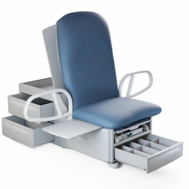 Brewer Access High-Low PLUS Exam Table | Exam Tables Direct