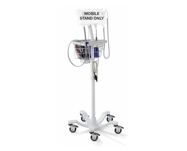 Baxter Welch Allyn 7000-MS3 Connex Spot Monitor Classic Mobile Stand ...