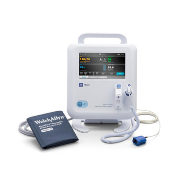 Baxter Welch Allyn Spot Vital Signs 4400 Device | Exam Tables Direct